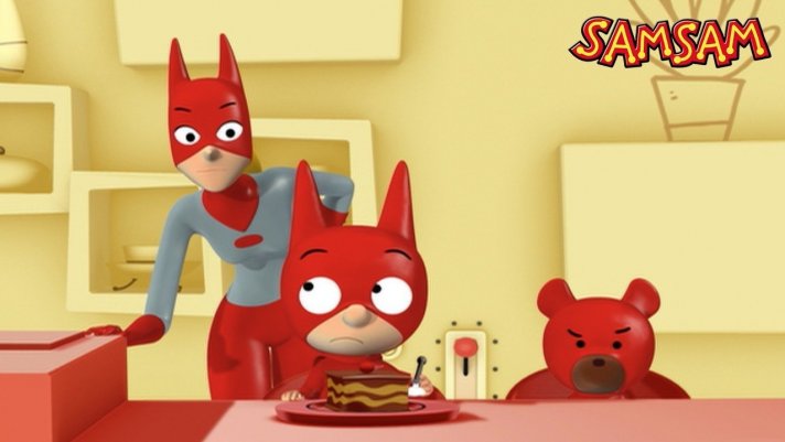Watch online SamSam Online | Stream Movies | FlixLatino
