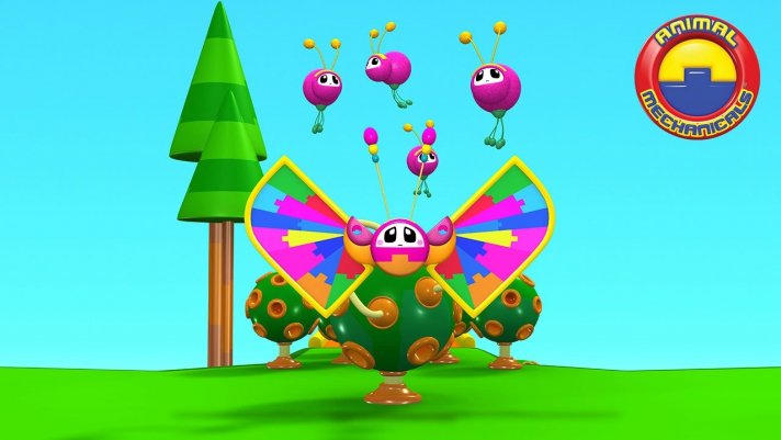 Watch online Animal Mechanics Online | Stream Movies | FlixLatino