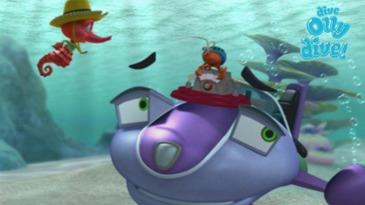 Watch online Dive Olly Dive Online | Stream Movies | FlixLatino