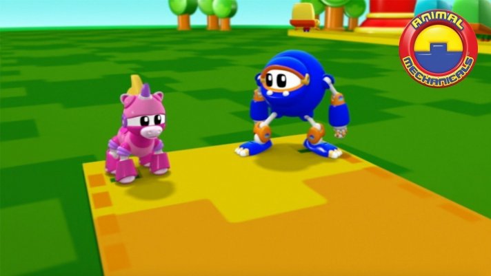 Ver en línea Mecanimales Online | Stream Movies | FlixLatino