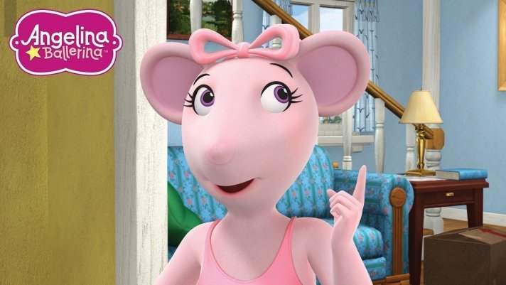 Angelina Ballerina