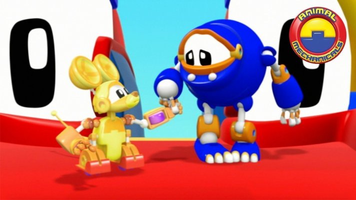 Ver en línea Mecanimales Online | Stream Movies | FlixLatino