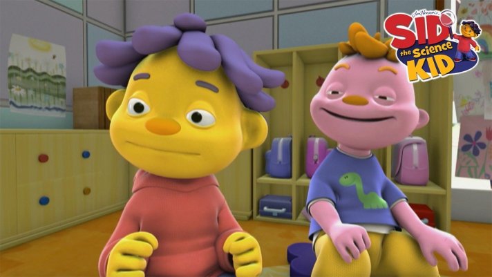 Sid The Science Kid